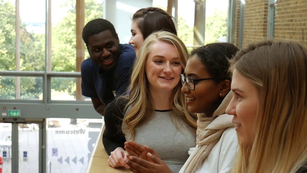 Meet your Students' Union Executive Team - YouTube