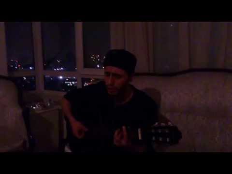 Azerbaycan guitar solo Ayturan Kerimli