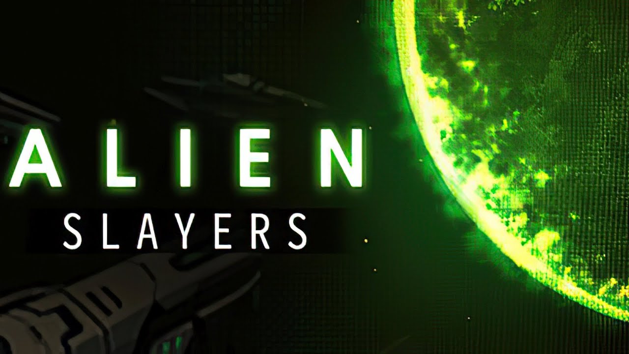 Alien Slayers | Early Access | GamePlay PC - YouTube