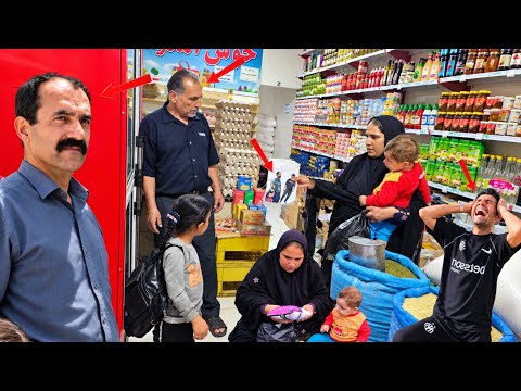 An incredible event in the search for Ali; Zeinab's hope came back to life