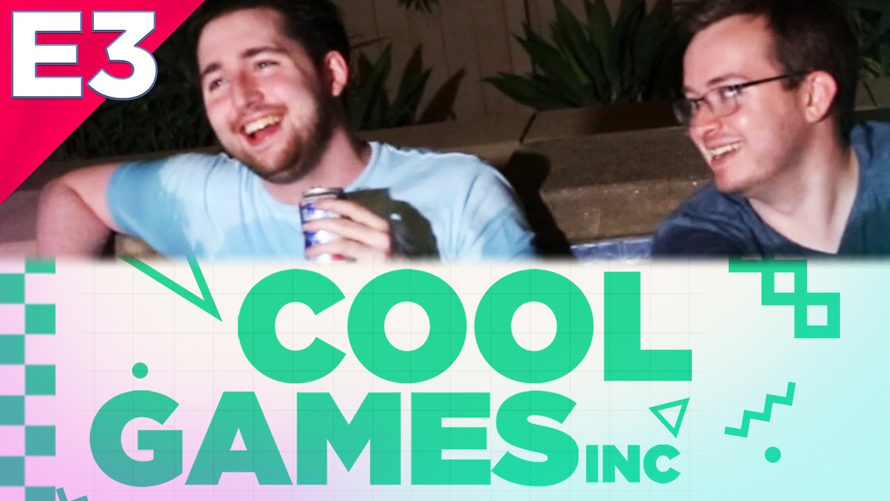 Griffin and Nick -Improve- E3 2016's Biggest Games --with Tara Long ...