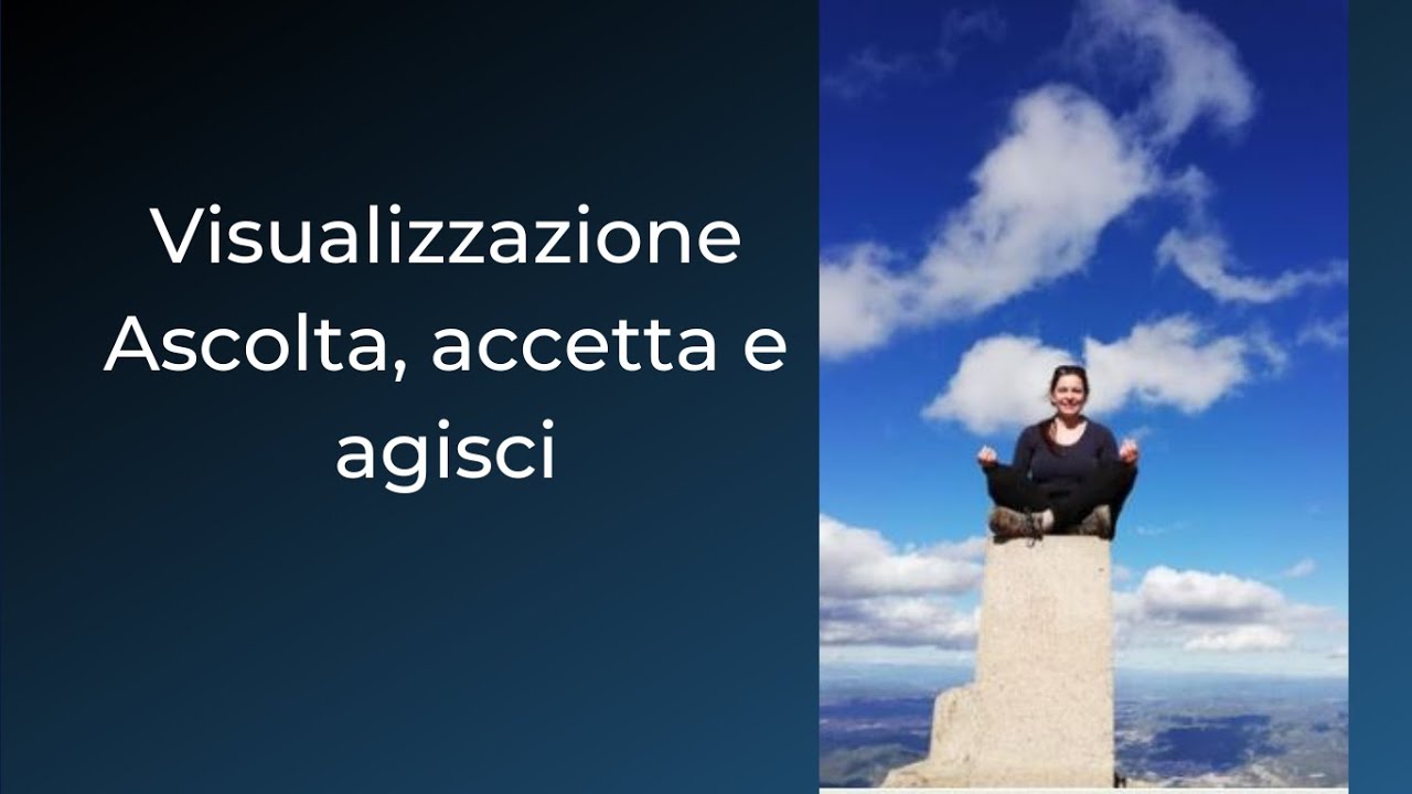 Ascolta, accetta e agisci - YouTube