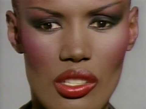 Grace Jones - My Jamaican Guy - YouTube