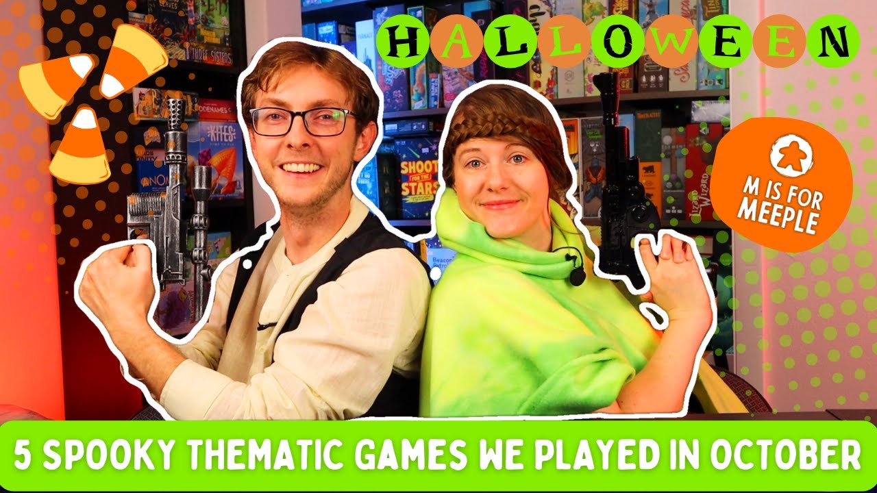 5 Great Spooky Games you can still play - YouTube