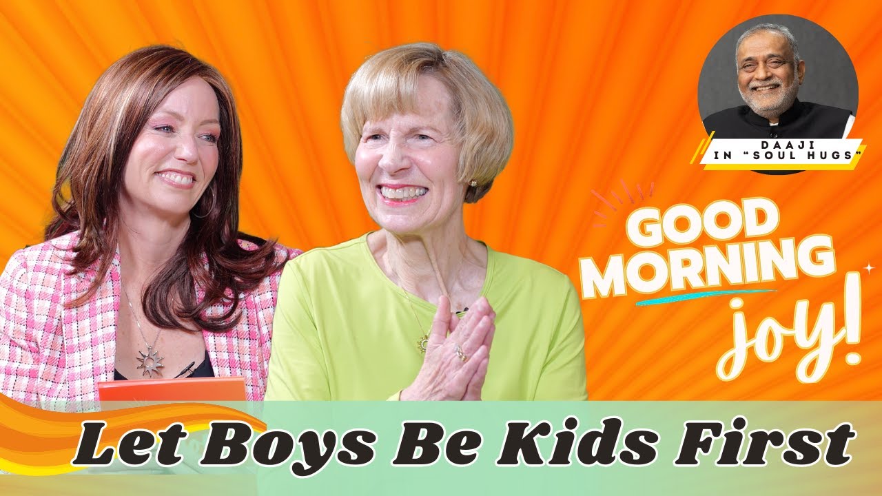 The New Boy Code: Boys Released From Their Emotional Straitjacket ...