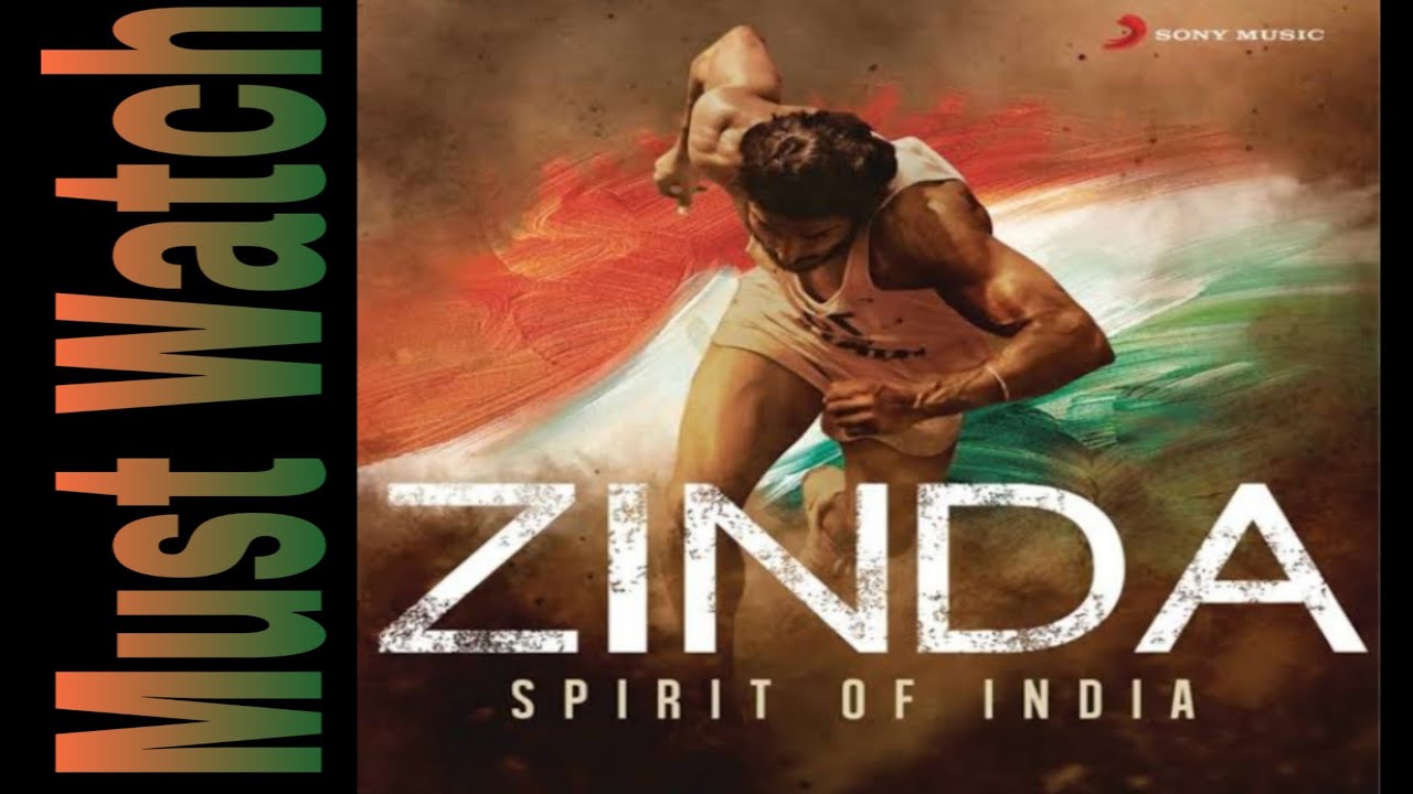 Zinda Lyric : Bhaag Milkha Bhaag | Farhan Akhar | Siddarth Mahadevn ...