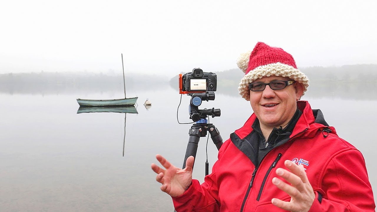 Christmas Day in the Lake District - Landscape Photography - YouTube