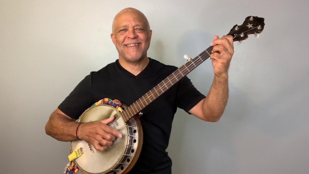 V 1 P i Welcome to Funky Banjo! - YouTube