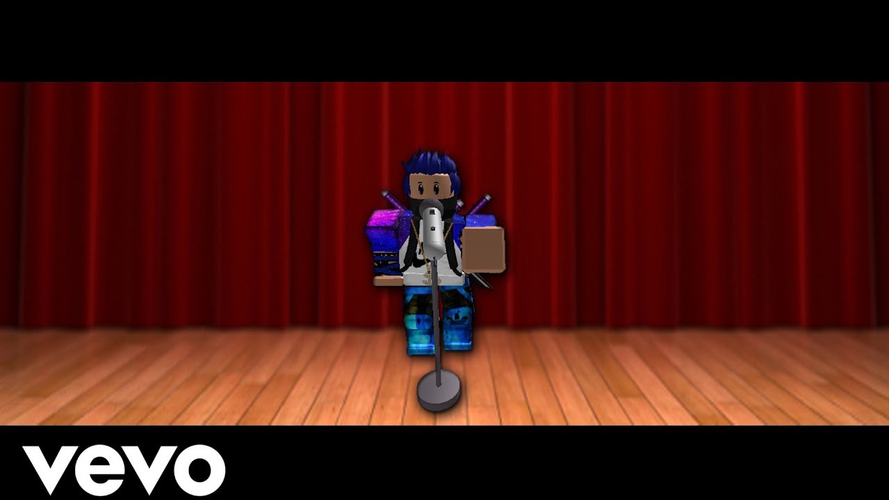 WORK- ROBLOX MUSIC VIDEO - YouTube