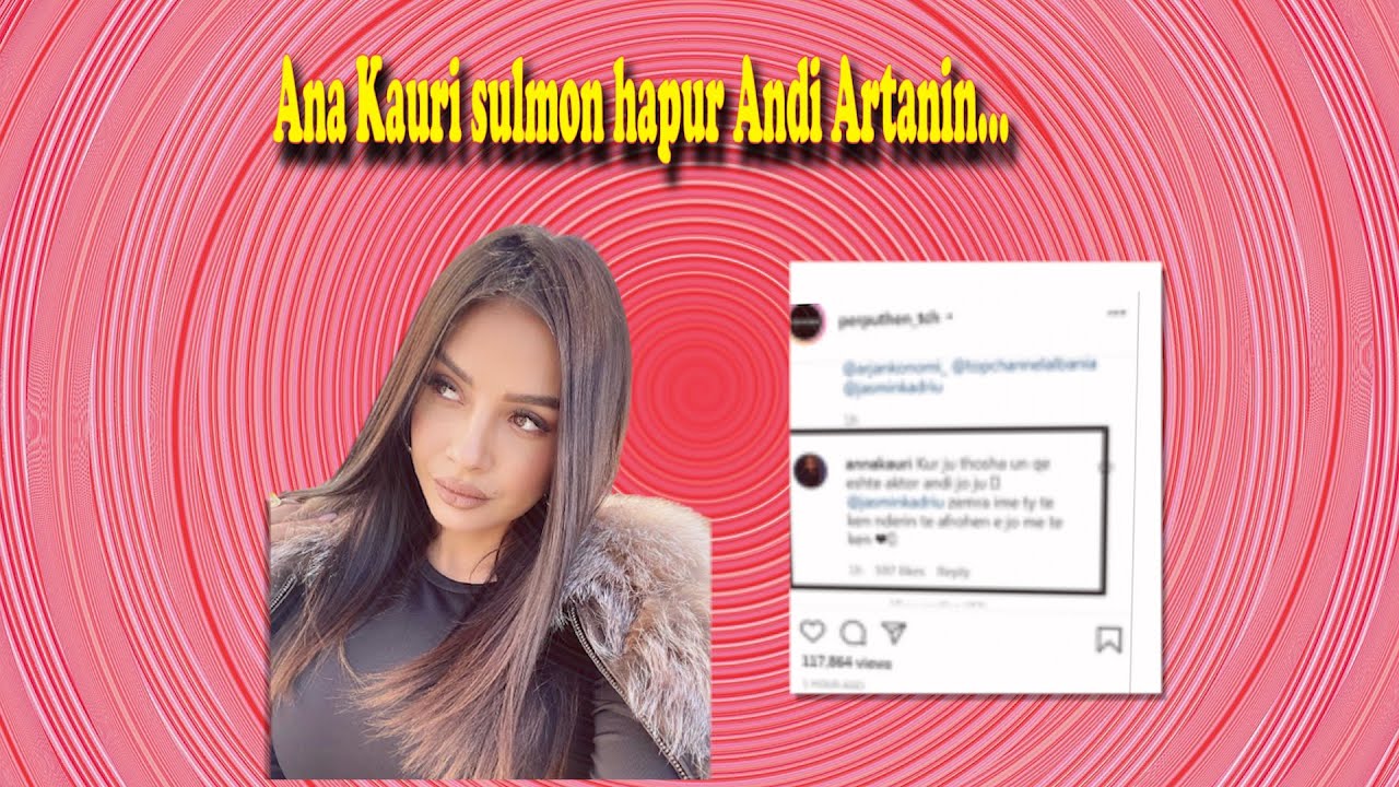 Ana Kauri mbron hapur Jasminen dhe sulmon Andi Artanin?! - YouTube