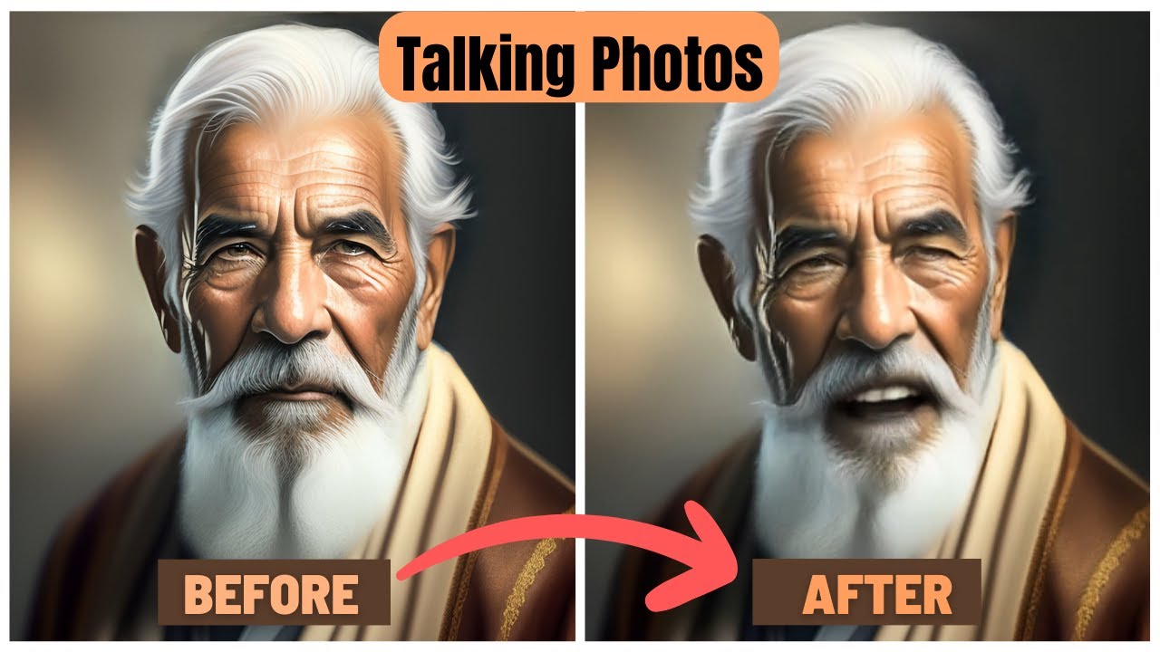 How to Make a Talking Avatar Using AI : Step-by-Step Tutorial | talking ...
