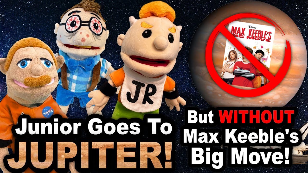 SML Movie: Junior Goes To Jupiter! but without Max Keeble's Big Move ...