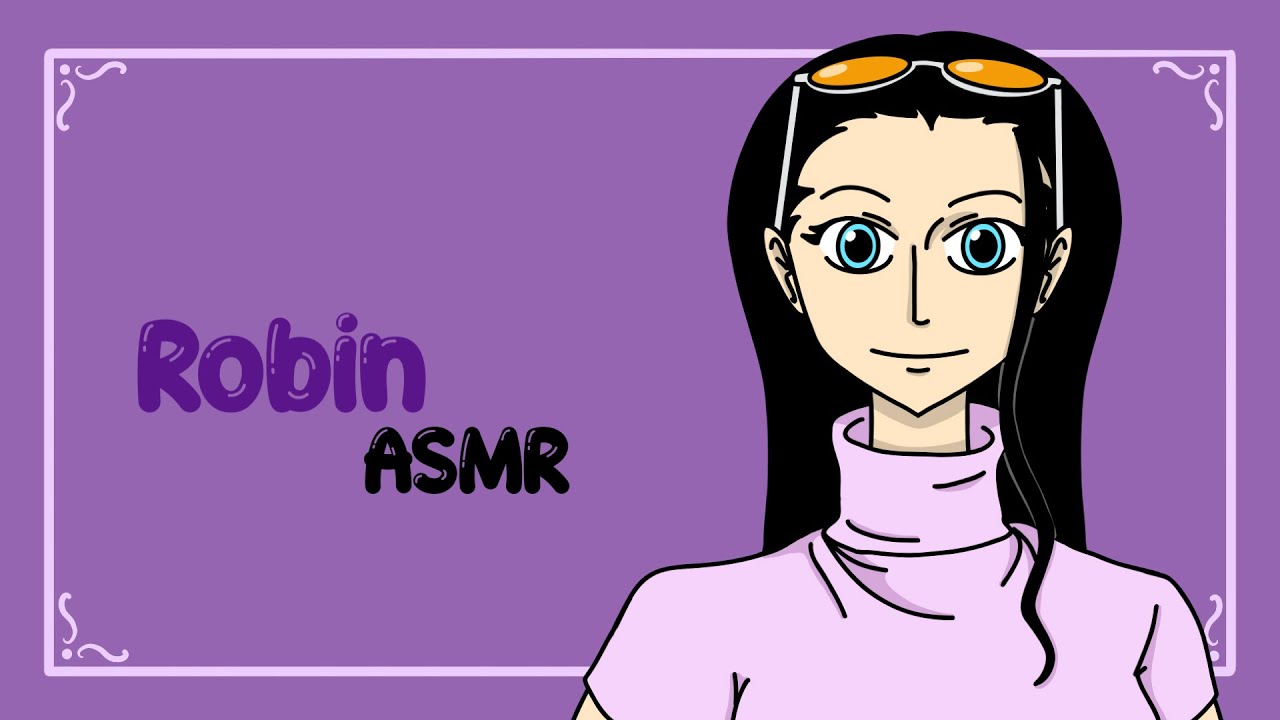 {ASMR} A Date with the Archaeologist [Robin] - YouTube