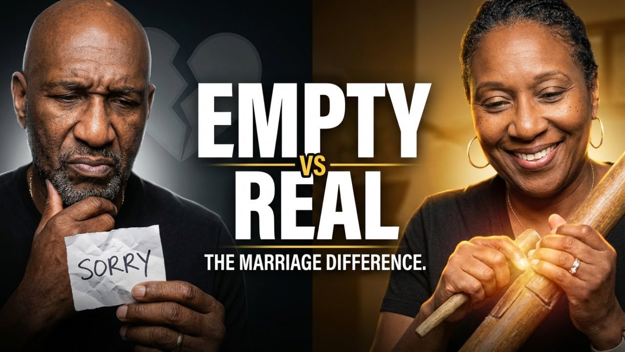 Empty Apologies vs Real Repair: The Marriage Difference - YouTube