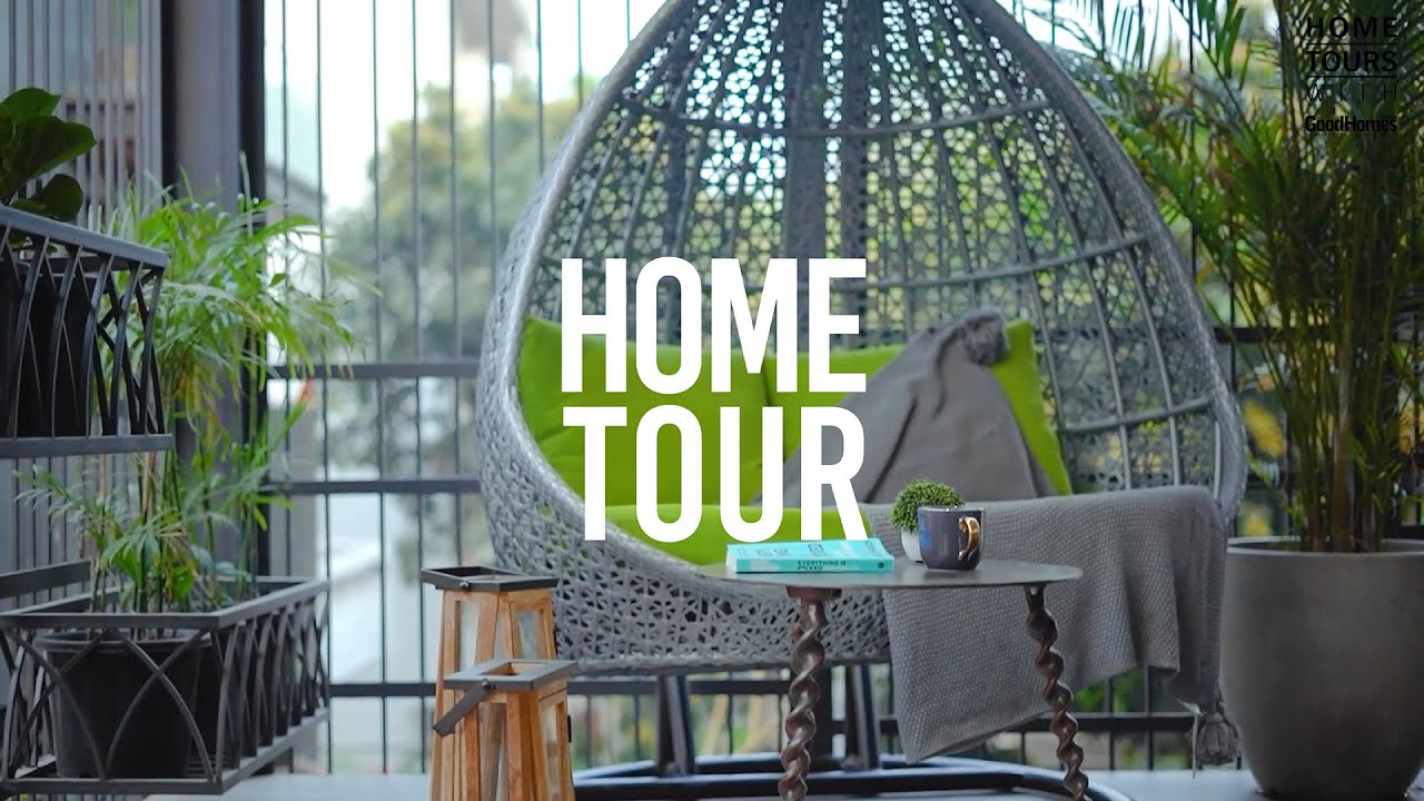An exclusive home tour of Nadora… a spacious home plush with an ...