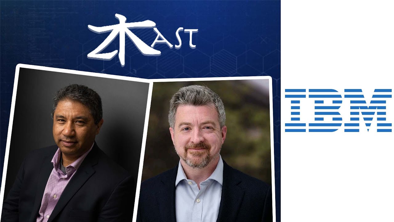 May 24 ZKast With David Cox, VP for AI models for IBM - YouTube