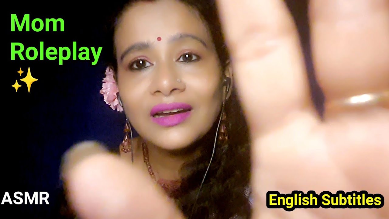 ASMR Mom Helps You Overcome Fear of Death & Loss 💖 You’re a Champion ...