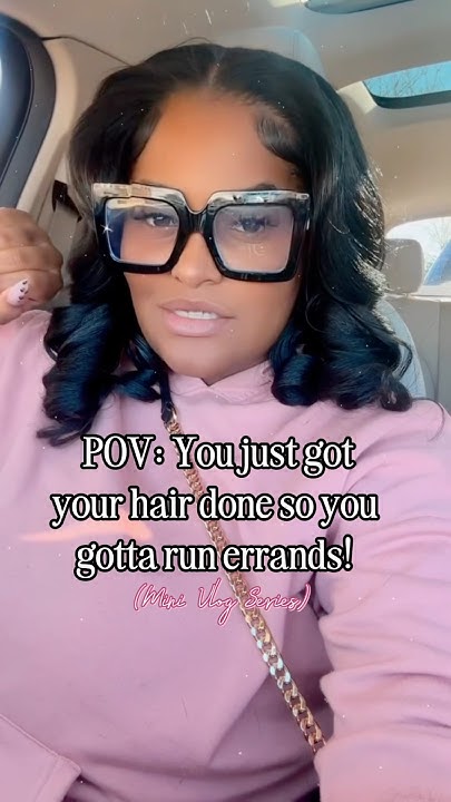 Mini Vlog | Come Run Errands With Me - YouTube