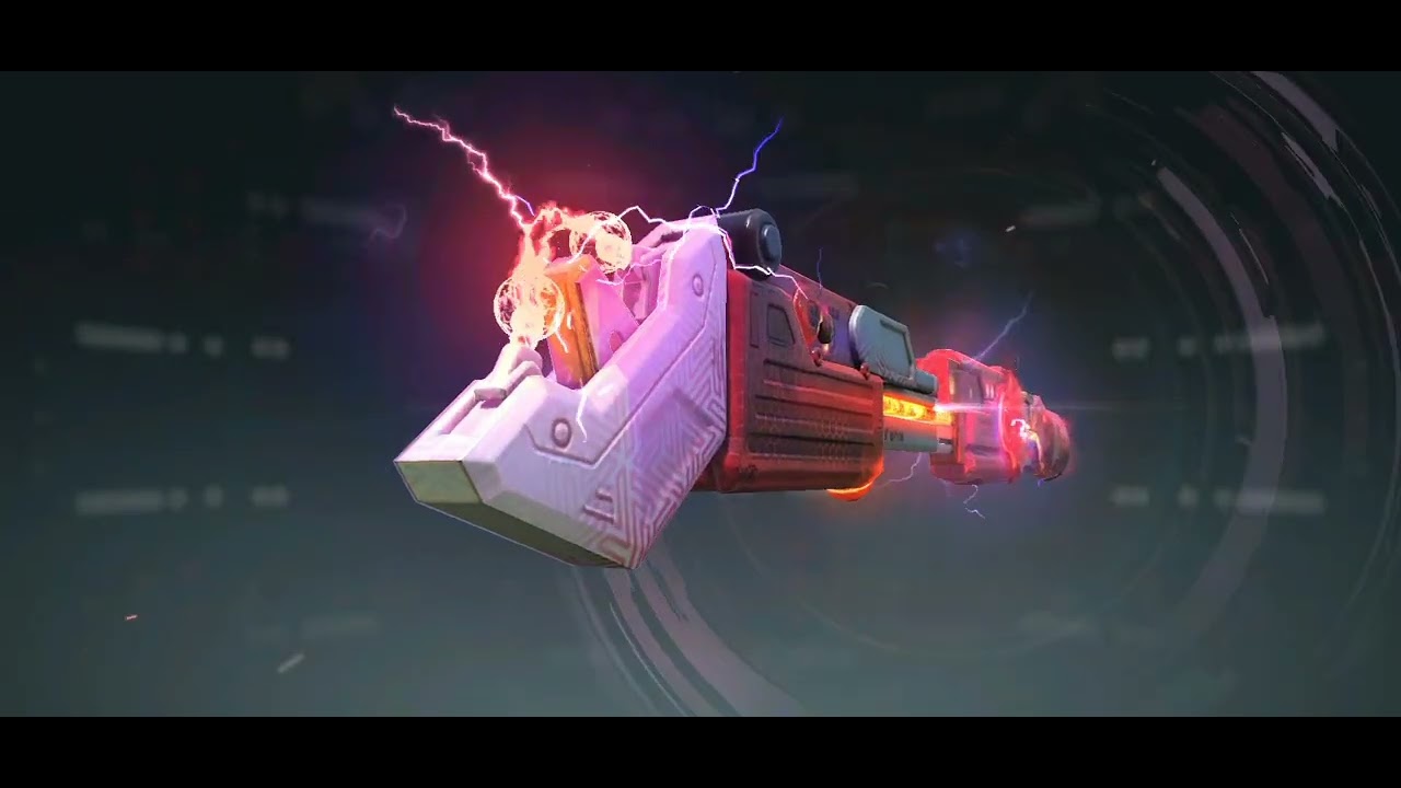 Finally got the free legendary*Stun Baton* CODM - YouTube