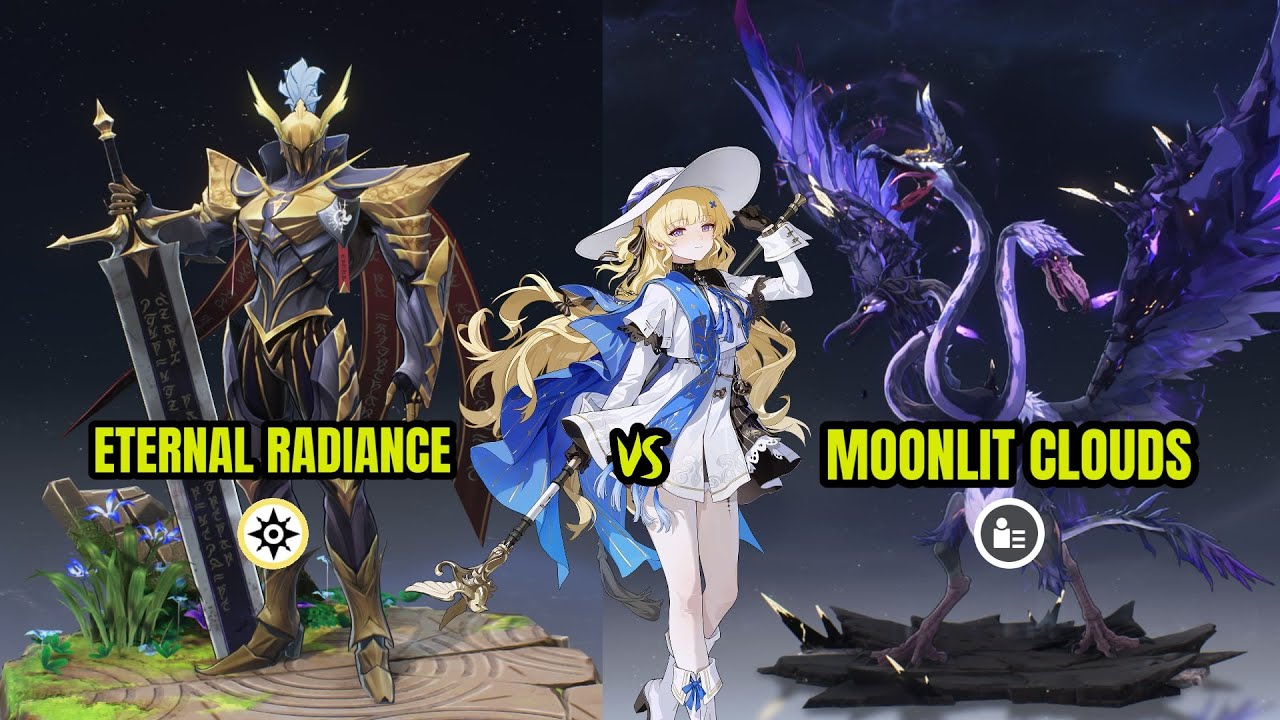 PHOEBE SUPPORT MOONLIT CLOUDS or ETERNAL RADIANCE? - Wuthering Waves - YouTube