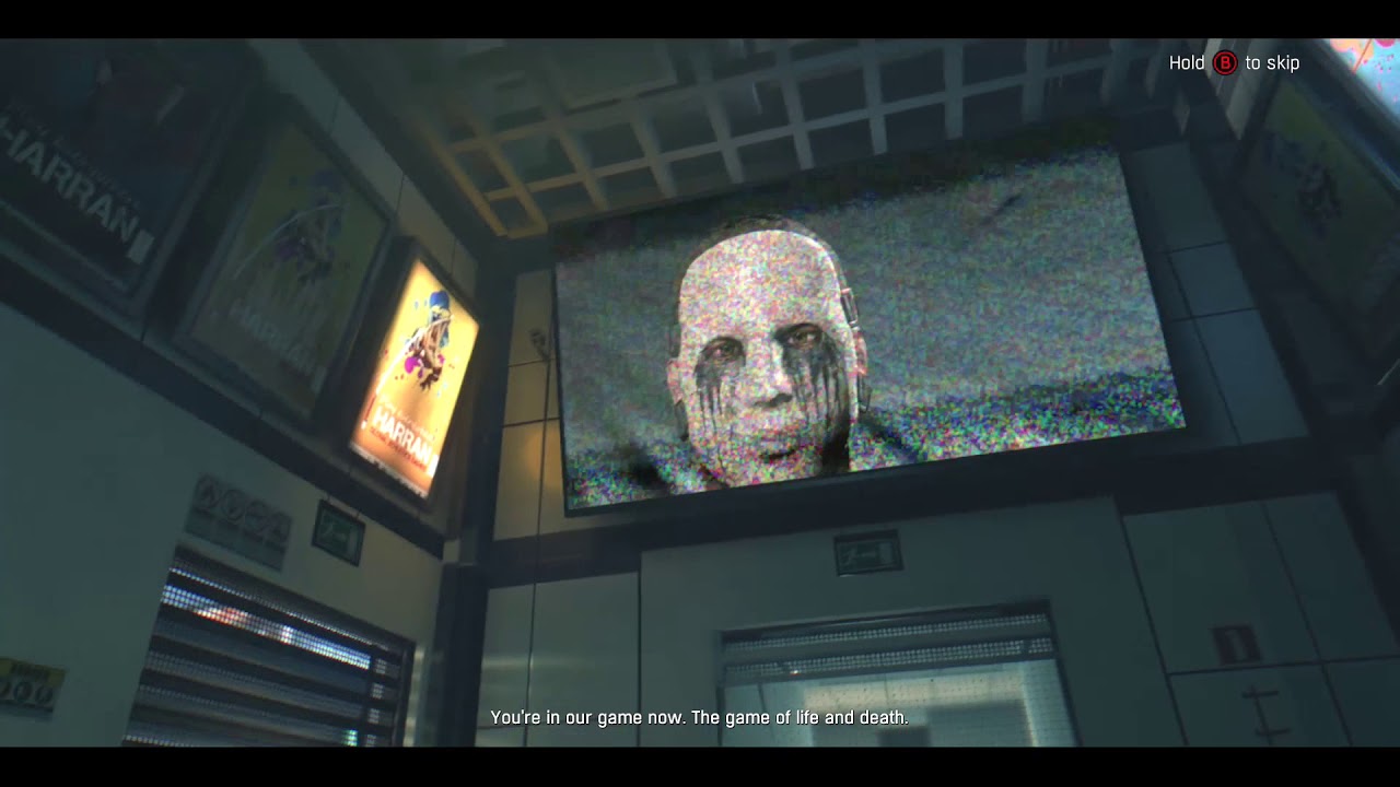 Dying Light: The Bozak Horde - Intro/Cut scene - YouTube