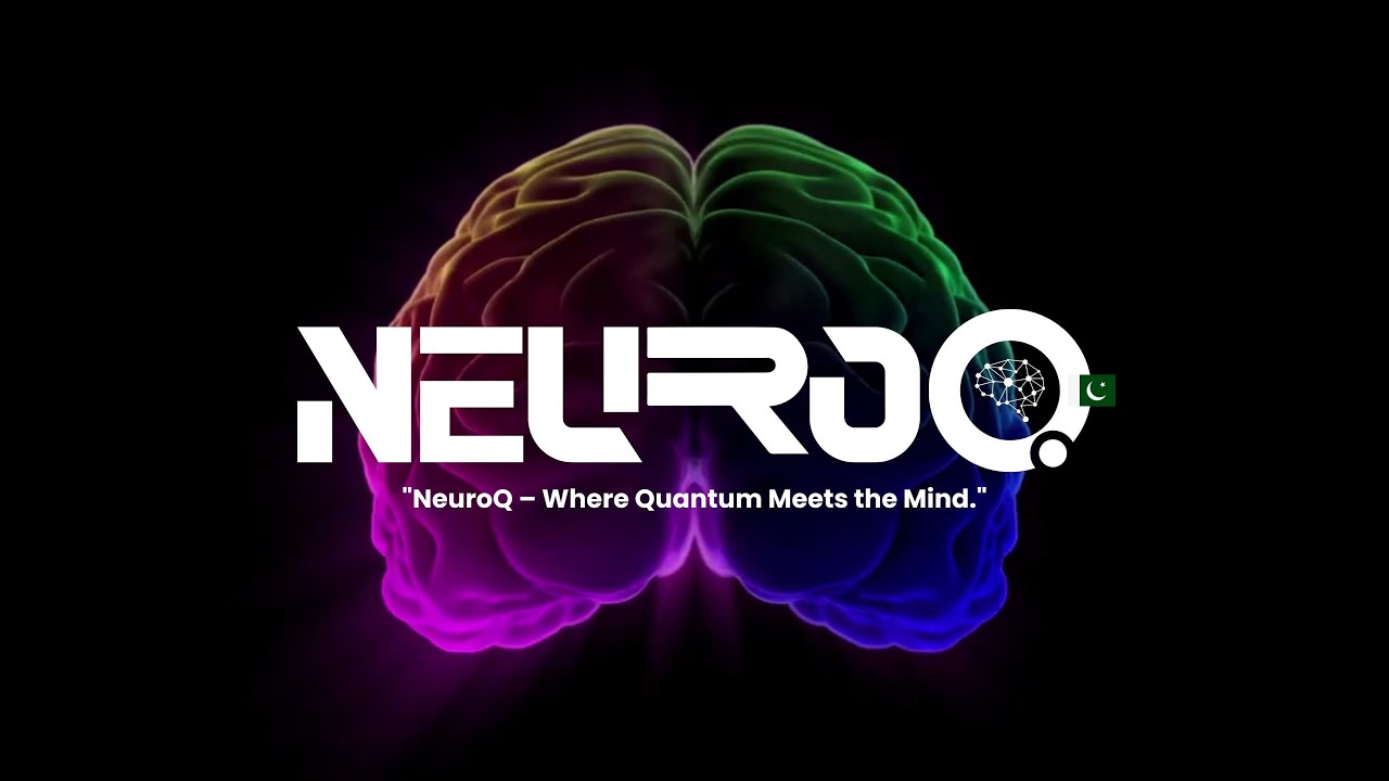 NUEROQ - Pakistan’s first Quantum EEG Brain-User Interface (BUI) - YouTube