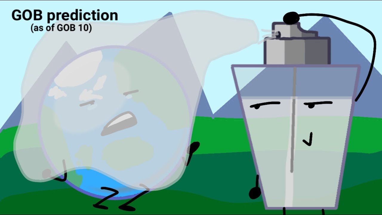 GOB Prediction (as of GOB 10) - YouTube