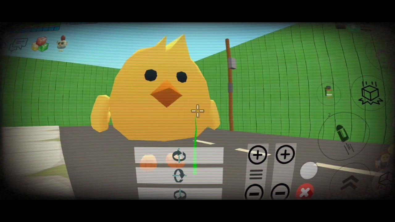 assasin chicken (analog horror) party 2 - YouTube