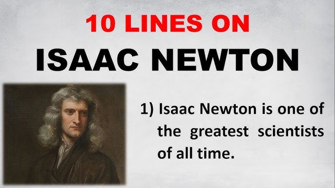Isaac Newton Essay In Hindi | Sitedoct.org