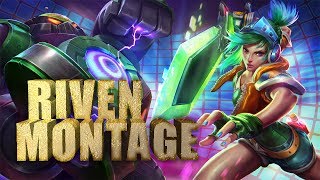 Box Box Riven Montage #2 | Best Riven Plays#1 - YouTube