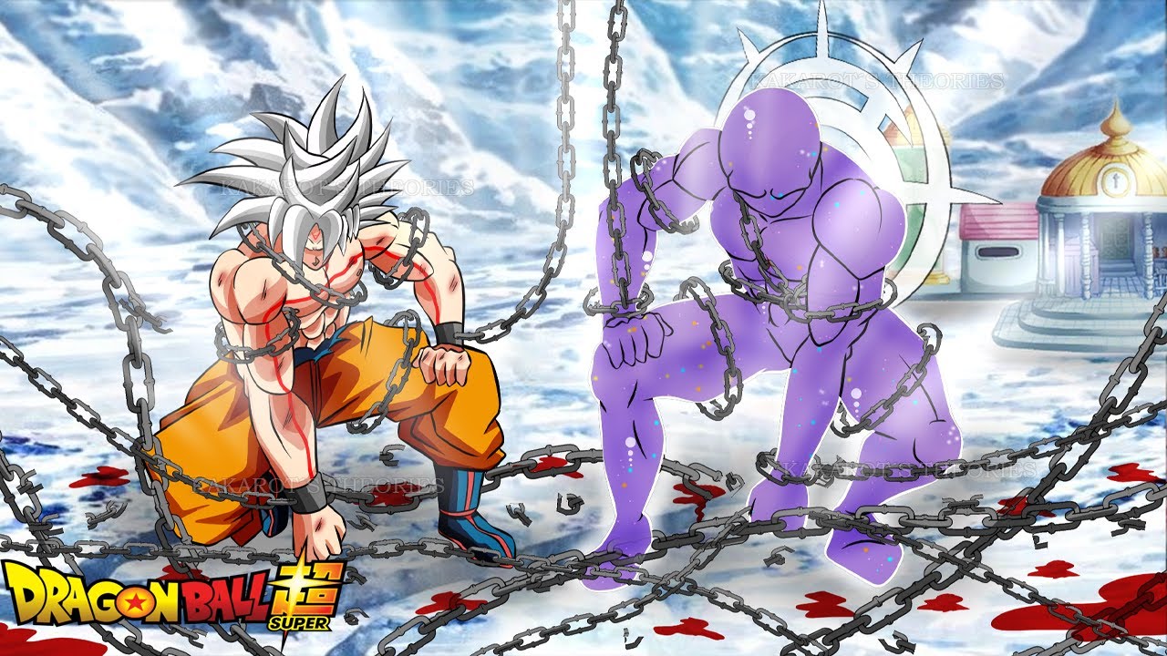 GOKU AND ZENO-SAMA BETRAYED AND LOCKED IN THE TIME CHAMBER / THE ...