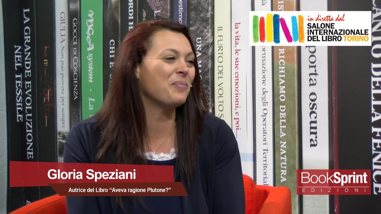 Daisy Pope dal Salone Internazionale del Libro di Torino - BookSprint ...