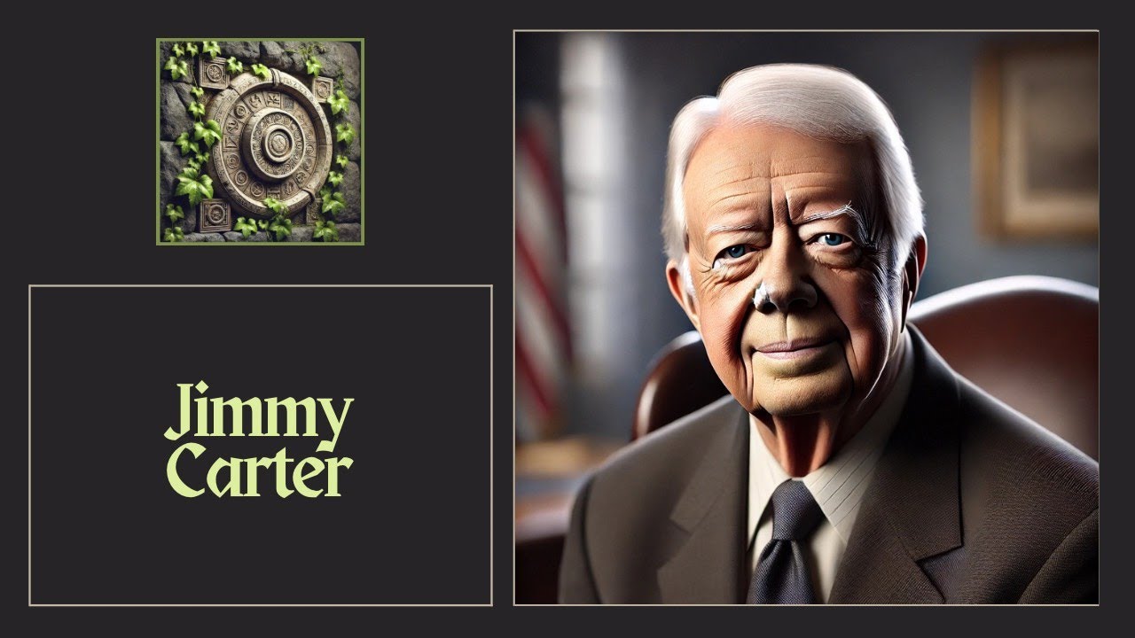 Jimmy Carter - YouTube