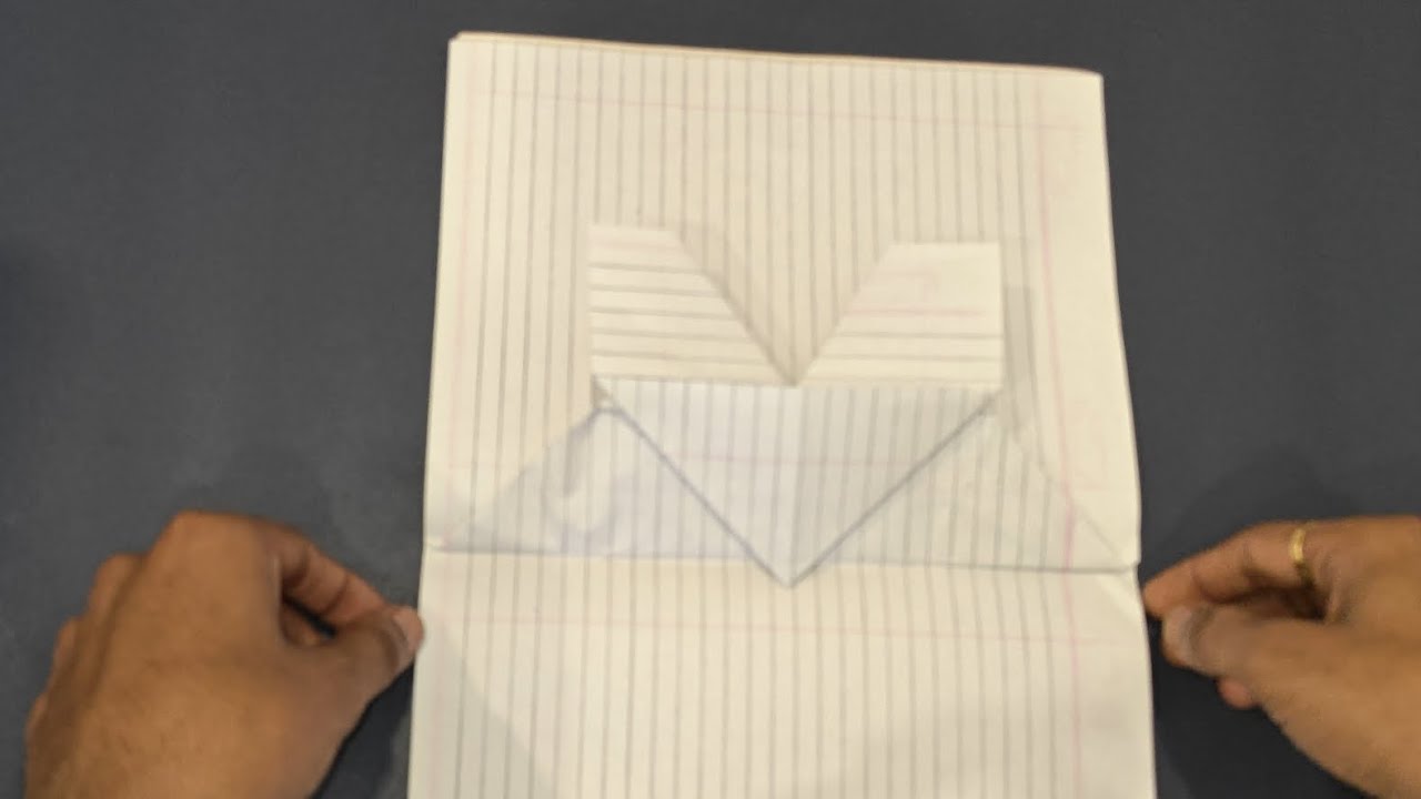 how to make a notebook divider | diy ideas | creative origami ideas ...