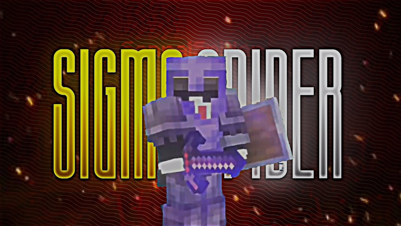 SIGMA SPIDER THE SENPAISPIDER SIGMA 🗿 EDIT | Ft.@SenpaiSpider@Musa ...