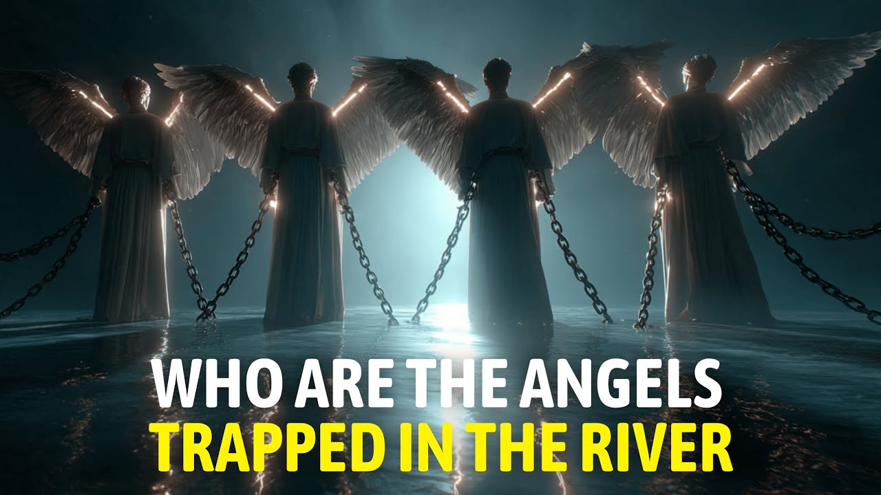 Who Are the Angels Trapped in the River? Bible Questions - YouTube