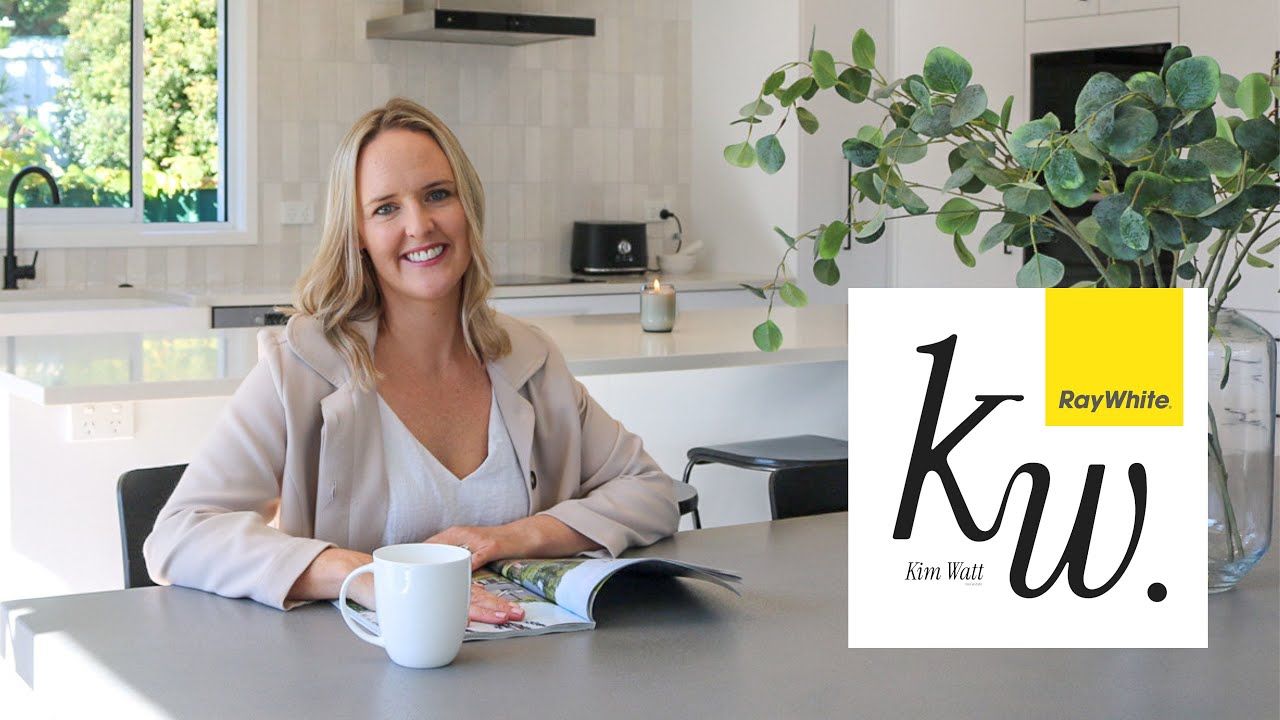 Kim Watt | Ray White Tauranga - YouTube