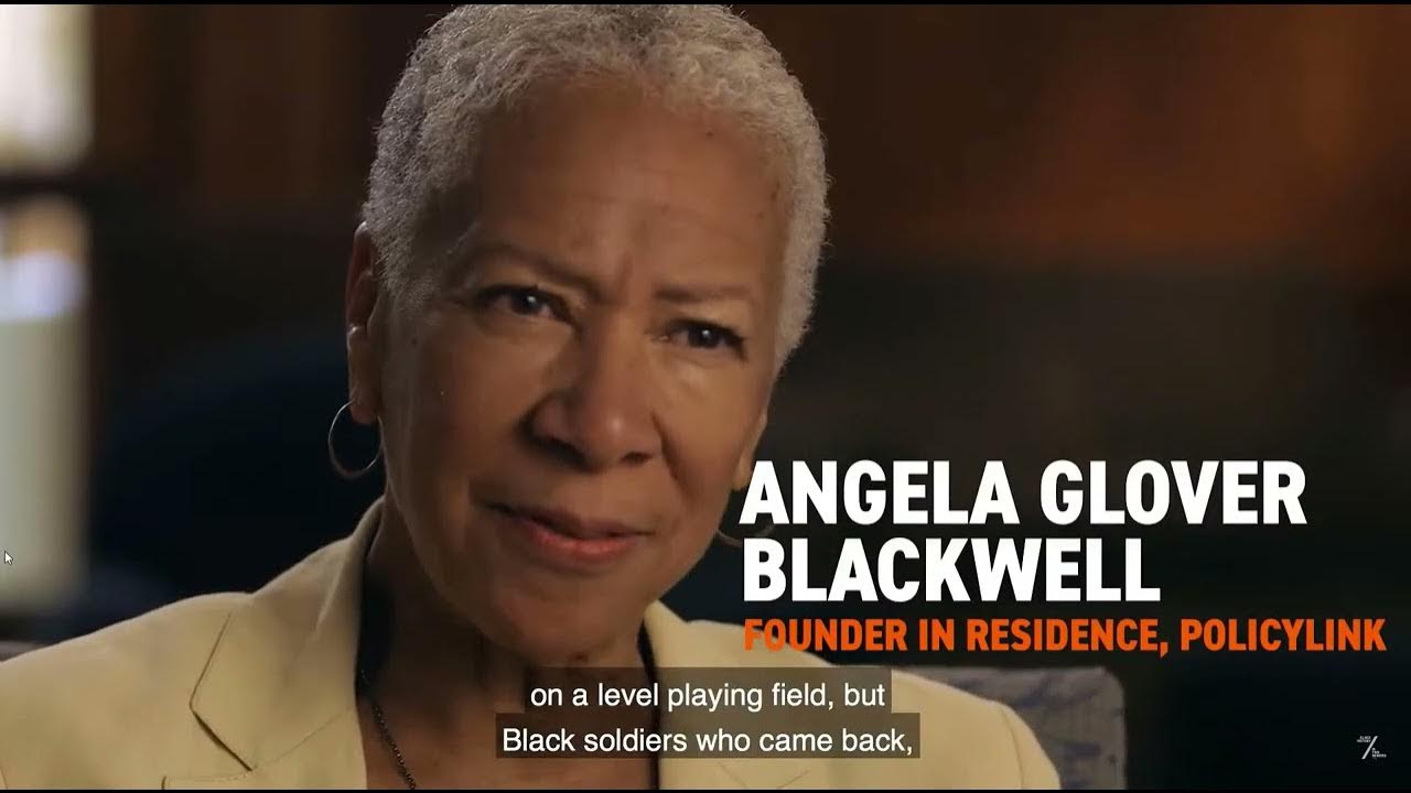 African Americans and the GI Bill of Rights - YouTube