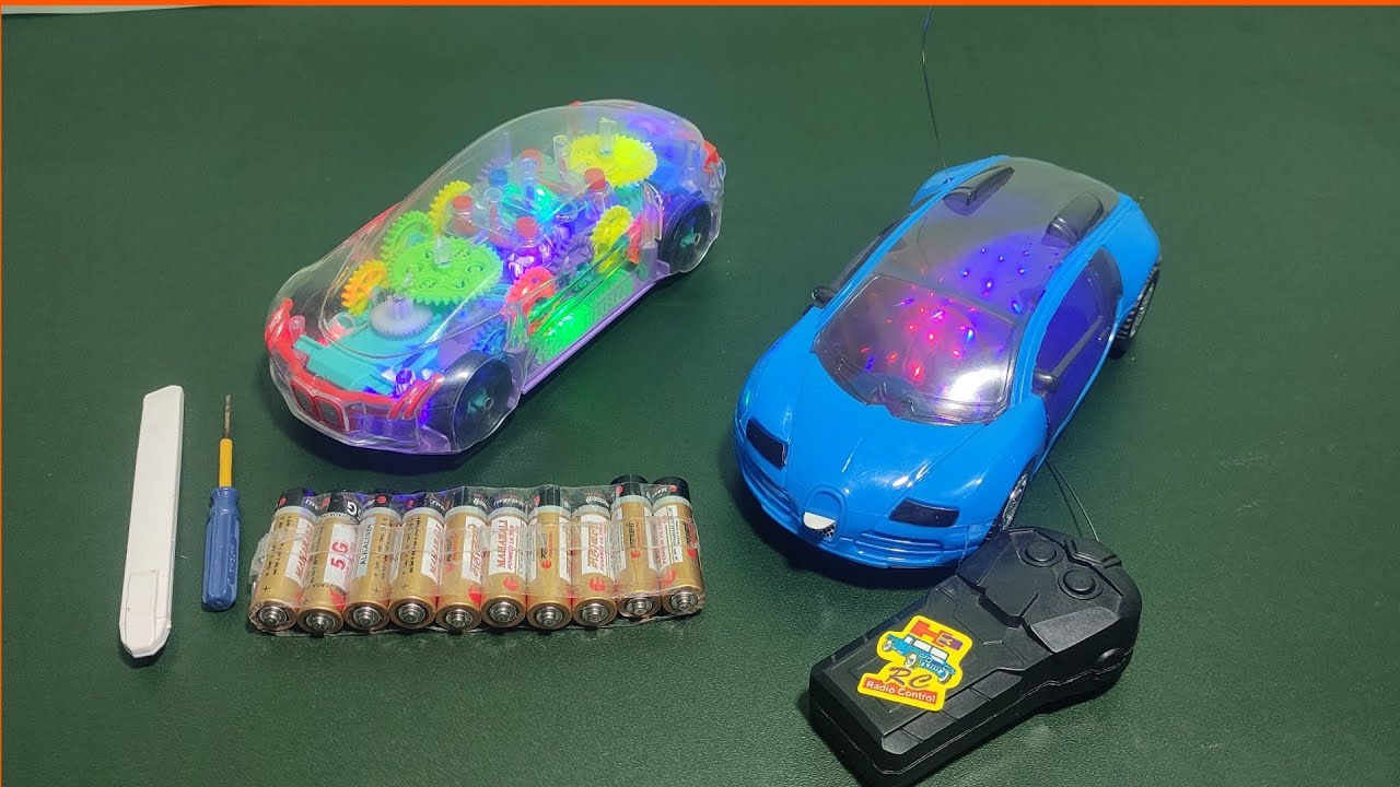 Video 26 Rimot control Rc car unboxing!! Rc car unboxing and testing ...