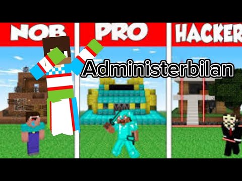 𝙼𝙴𝙽 𝙷𝙰𝙺𝙴𝚁 𝚅𝙰 𝙿𝚁𝙾 𝚅𝙰 𝙽𝙾𝙾𝙱 𝙱𝙸𝙻𝙰𝙽 𝚅𝙸𝙳𝙴𝙾 𝙾𝙻𝙳𝙸𝙼 #administer #minecraft # ...