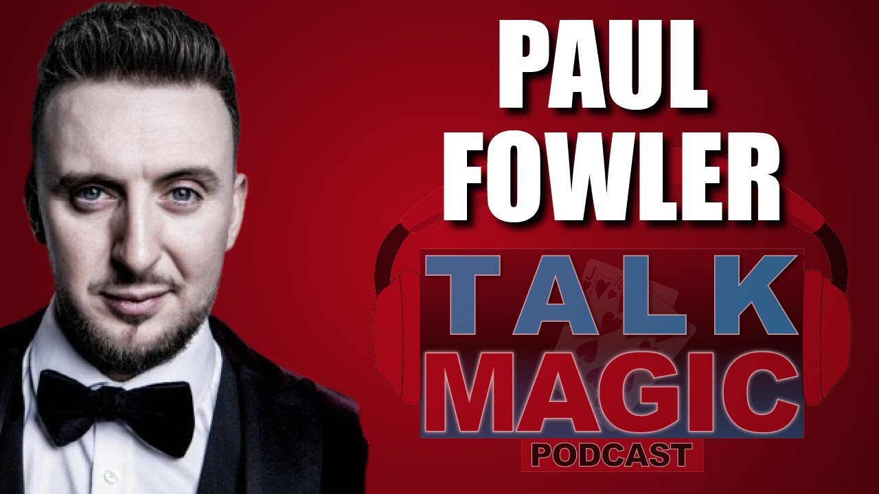 Paul Fowler - High-Impact, Visual and Dynamic Blend of Magic, Hypnosis ...