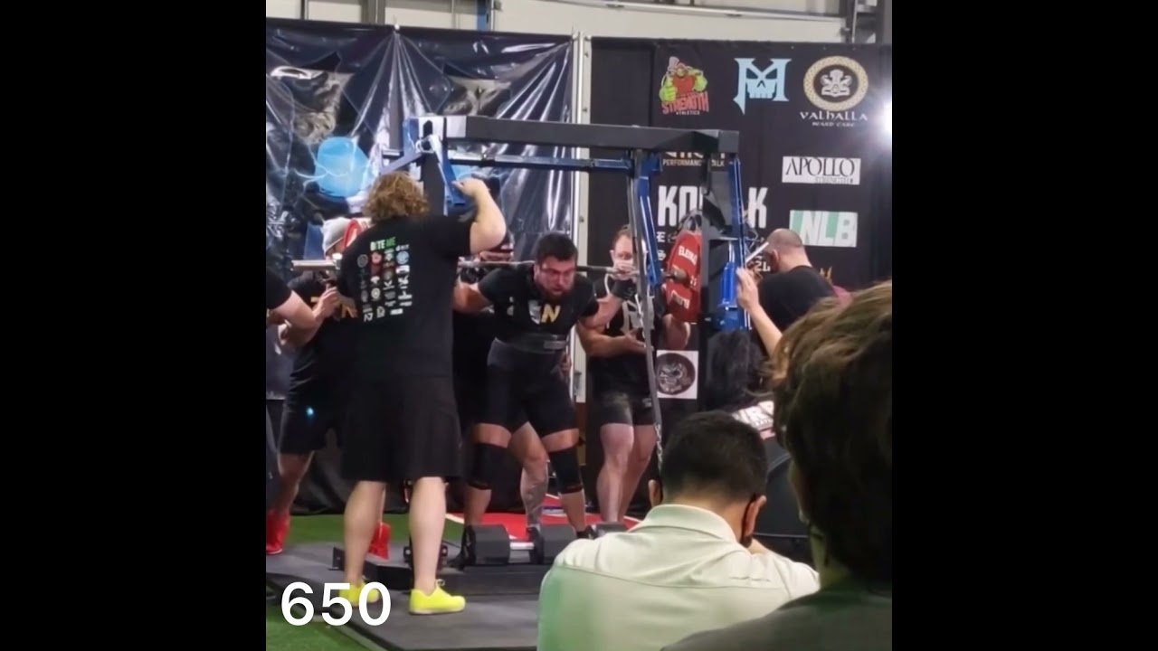 Shell Shock 6 - Joe Leighton - YouTube