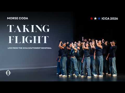 Morse Coda | 2026 ICCA Set (Live)