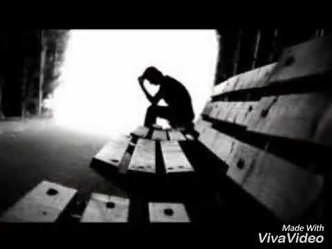 Omuzumda aglayan bir sen