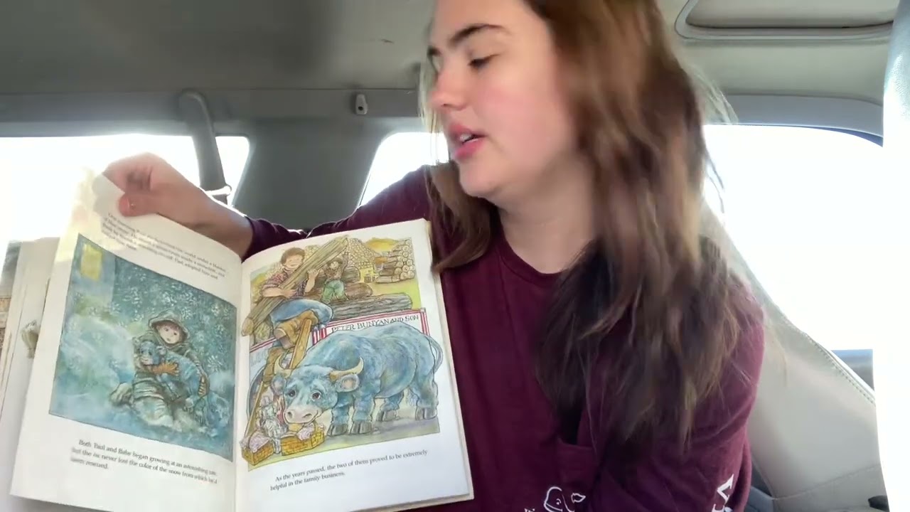 Read Aloud Practice 2 - YouTube