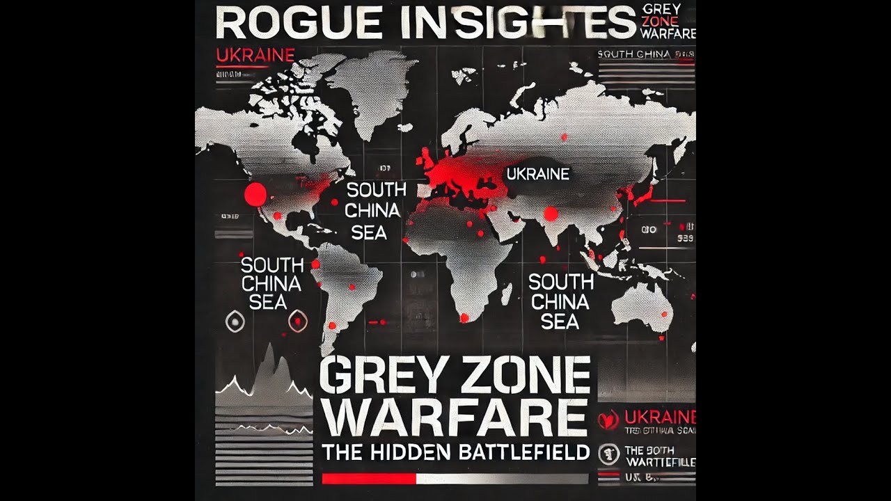 Rogue Insights: The Hidden Battlefield – How Grey Zone Warfare is ...