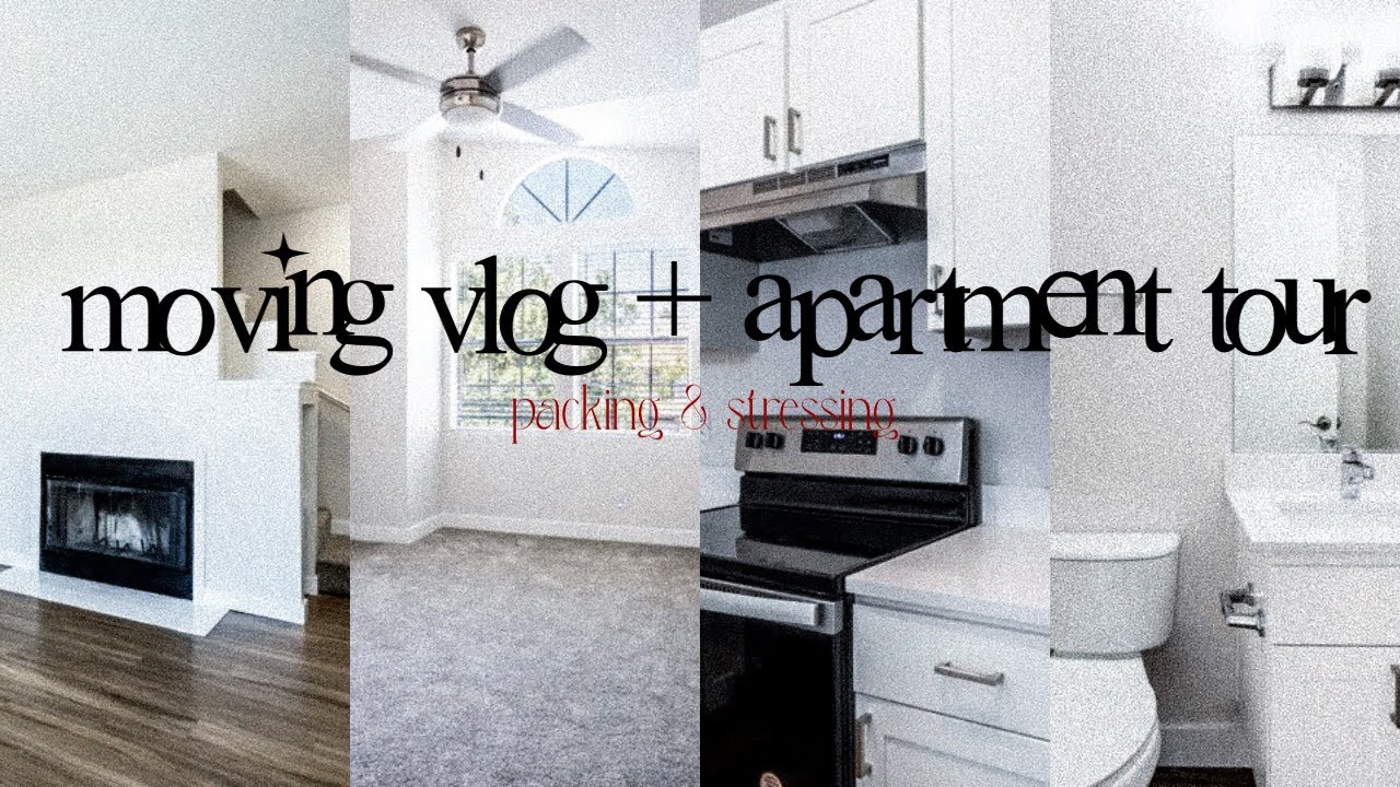 Dear Diary, IX•IX•MMXXII : I moved out of my old apartment ! - YouTube