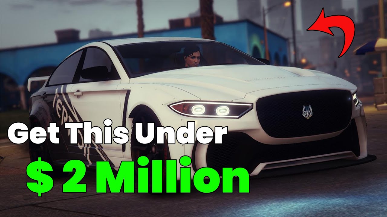 GTA 5 Roleplay | Best Car Under 2 Million In Grand RP | Cheap Cars ...