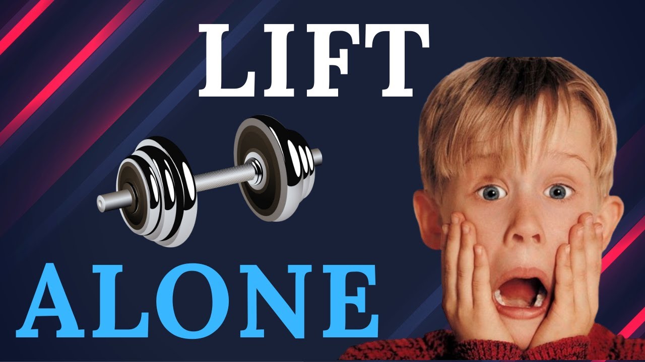 Why You Should Workout Alone - YouTube