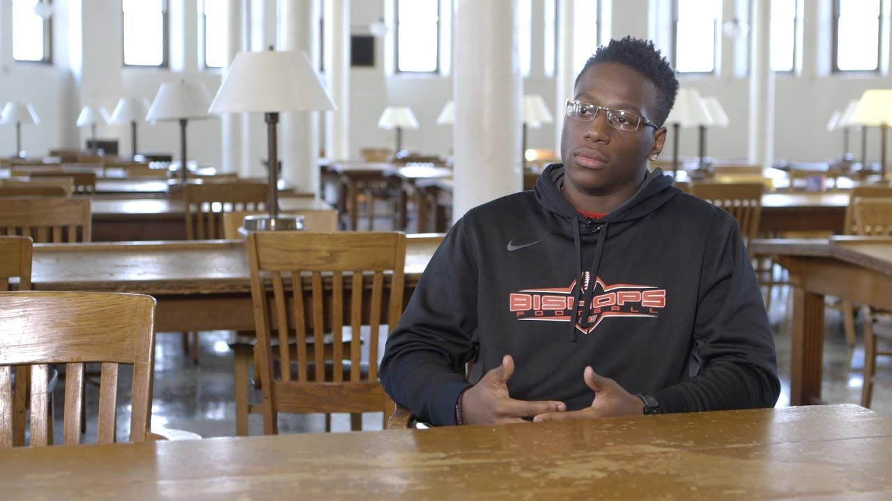 Ohio Wesleyan University: Jerry Harper - YouTube